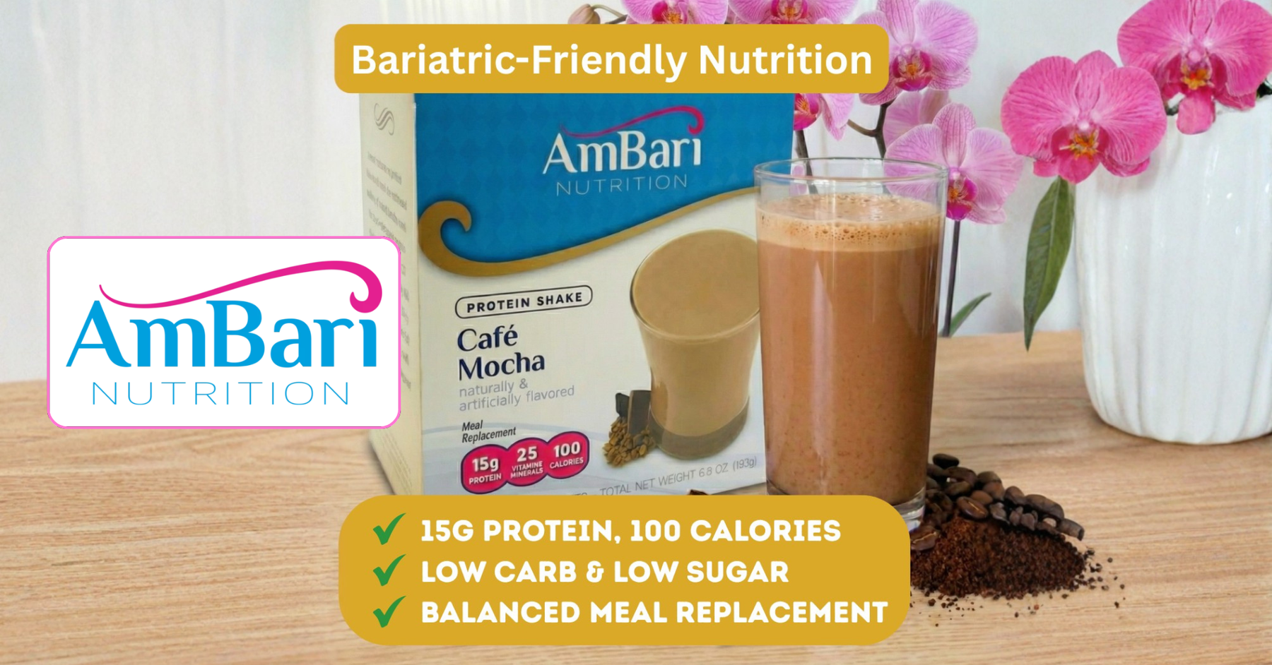 The 10 Best Protein Shakes for Bariatric Patients – Bariatric Food Source