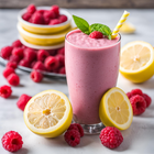 Proti-Max Lemon Raspberry Protein Shake – Bariatric Food Source