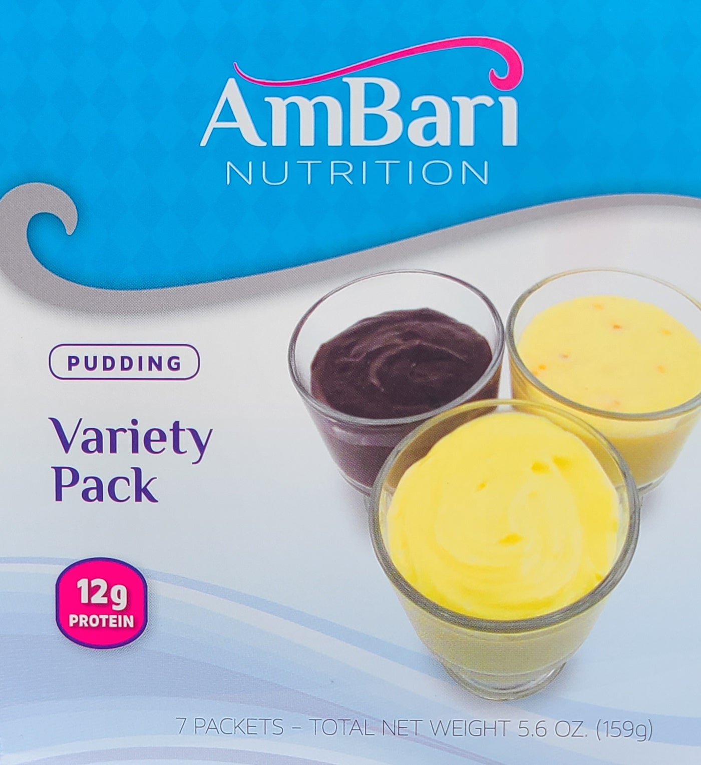 AmBari Nutrition Variety Packs – Bariatric Food Source